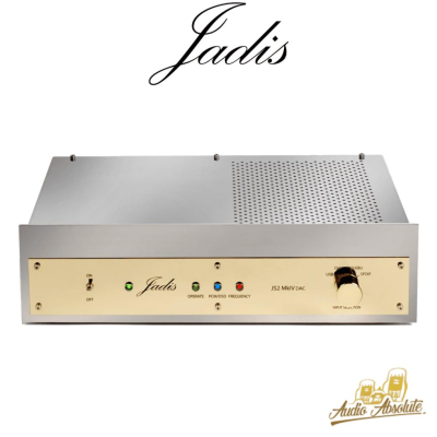 Jadis Audio
