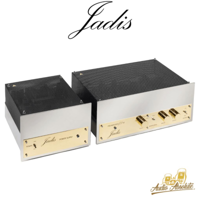 Jadis Audio
