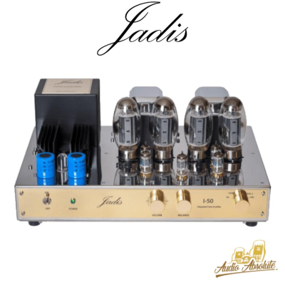 Jadis Audio
