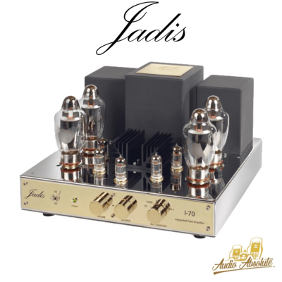 Jadis Audio