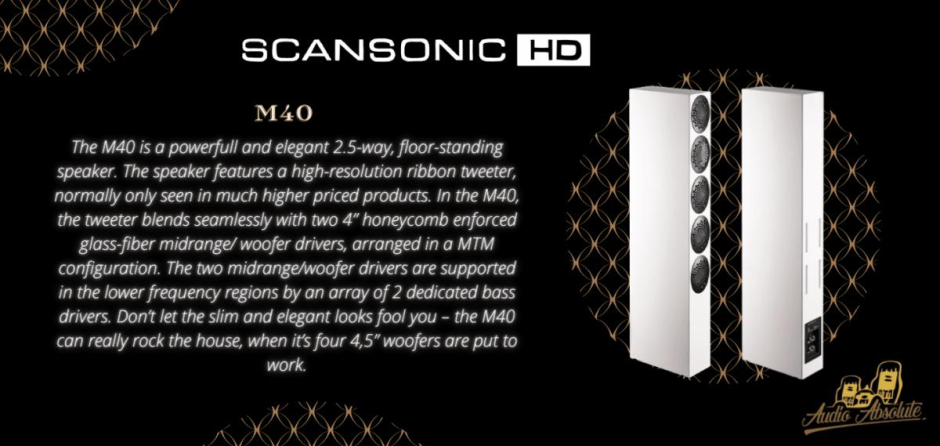 Scansonic HD M40