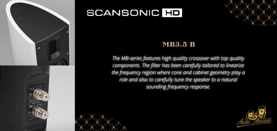 Scansonic HD MB3.5B