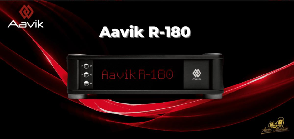 Aavik R-180 Phono