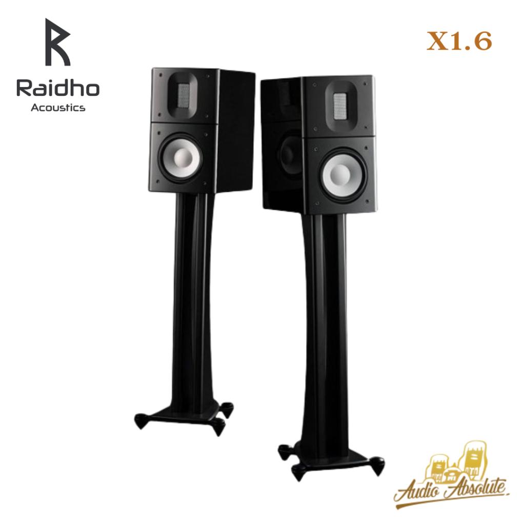 Raidho Acoustics X1.6