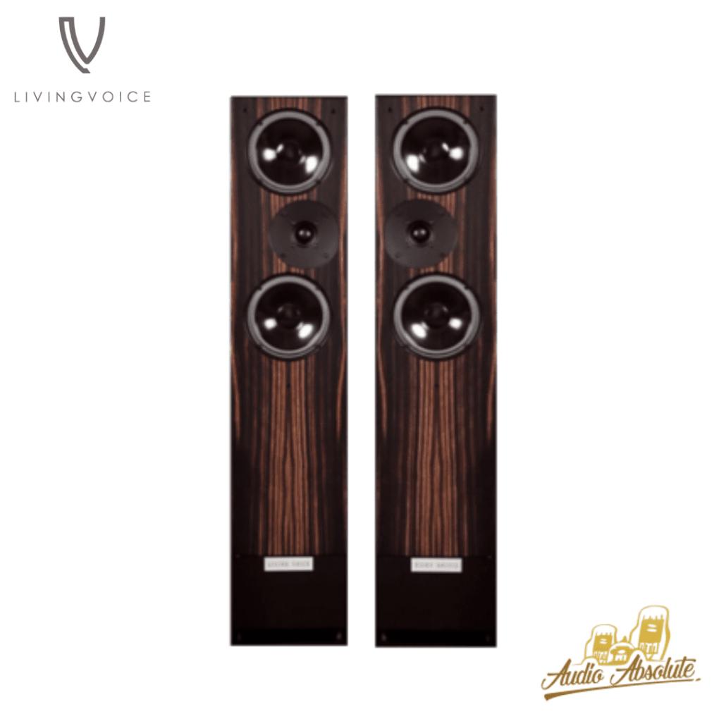 Living Voice IBX-RW4 Ebony