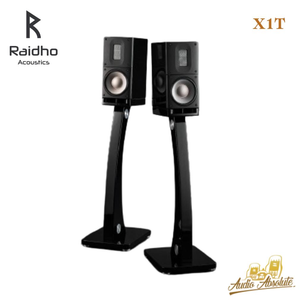 Raidho Acoustics X1T