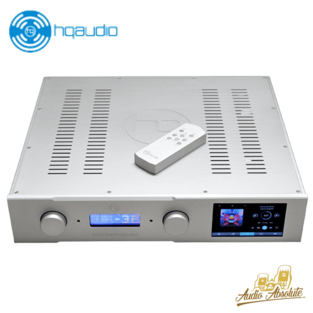 HQ Star Pure DSD DAC