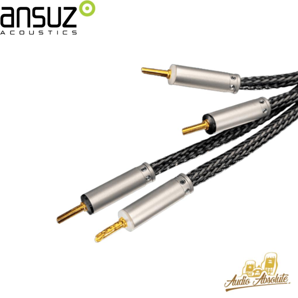 Ansuz Speaker Cable P2 2.0m
