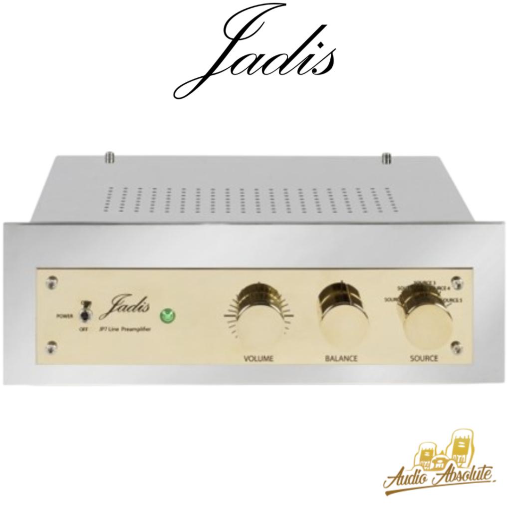 Jadis JP7 Preamp