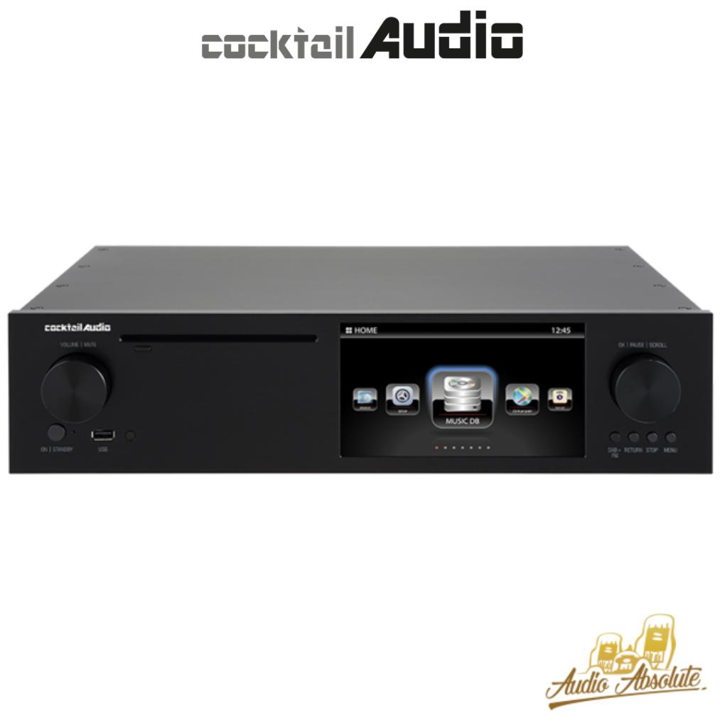 CocktailAudio X50D