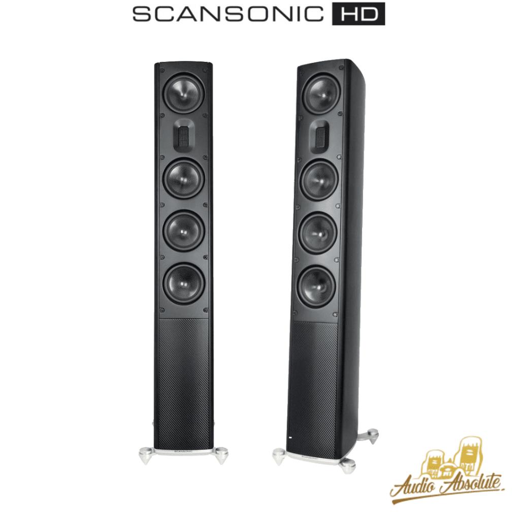 Scansonic HD MB5B