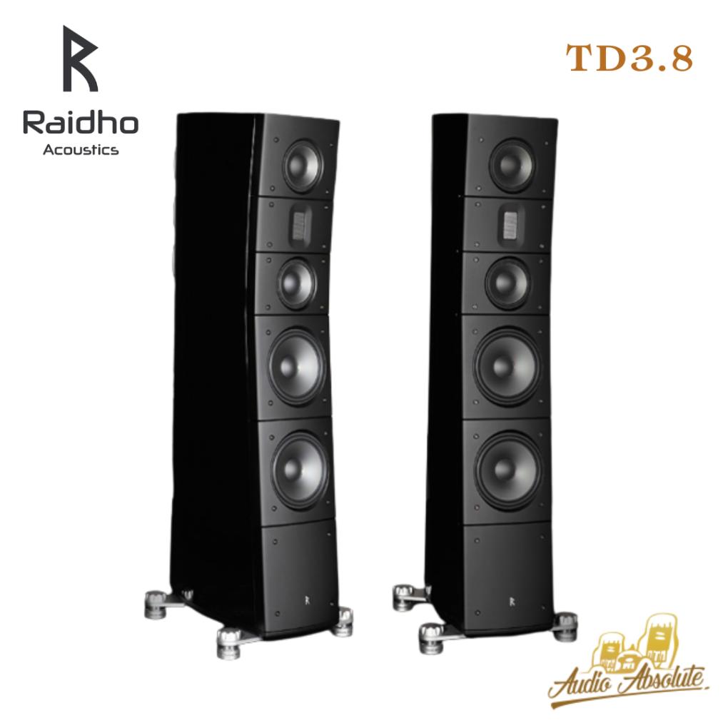 Raidho Acoustics TD 3.8