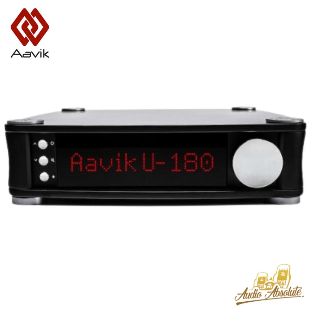 Aavik U180 + DAC