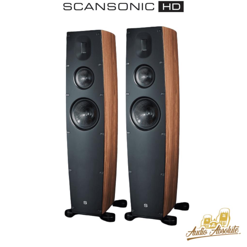 Scansonic HD Q8
