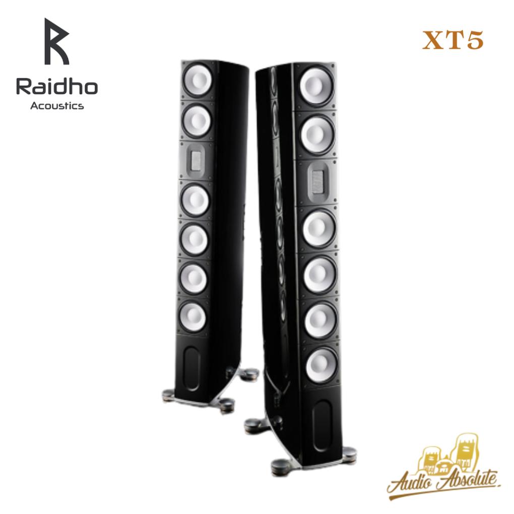Raidho Acoustics XT5