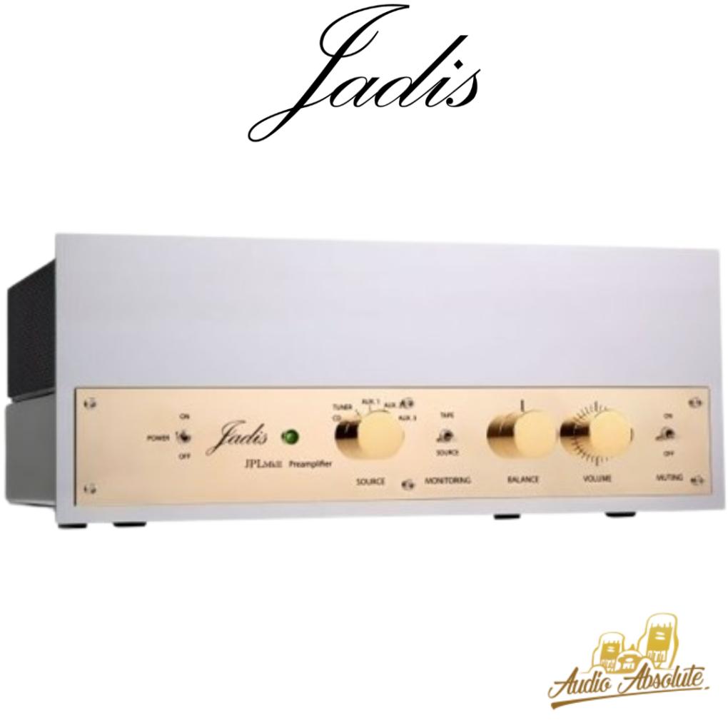 Jadis JPL MKII 40th Anniversary