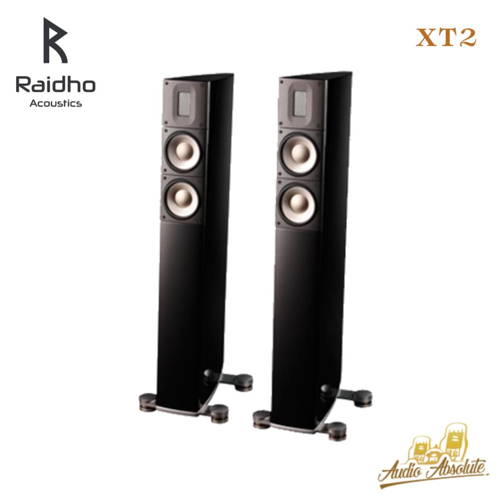 Raidho XT2