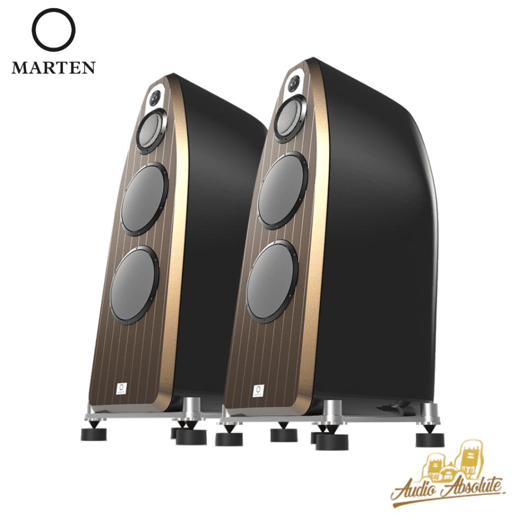 Marten Coltrane 3 Statement