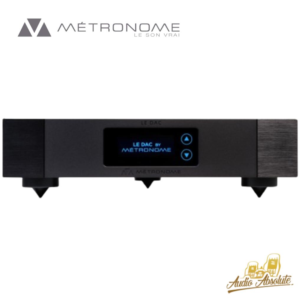 MÉTRONOME LE DAC 2