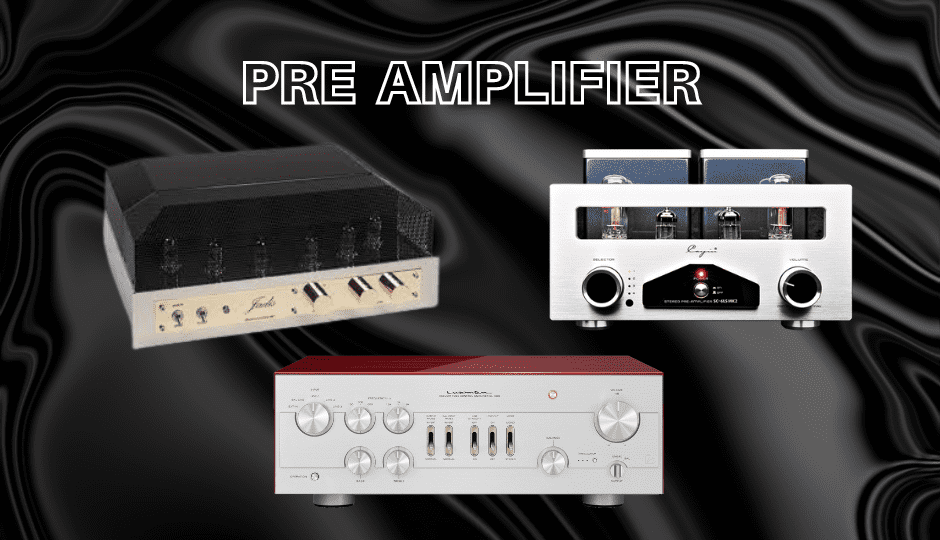 Pre-Amplifier