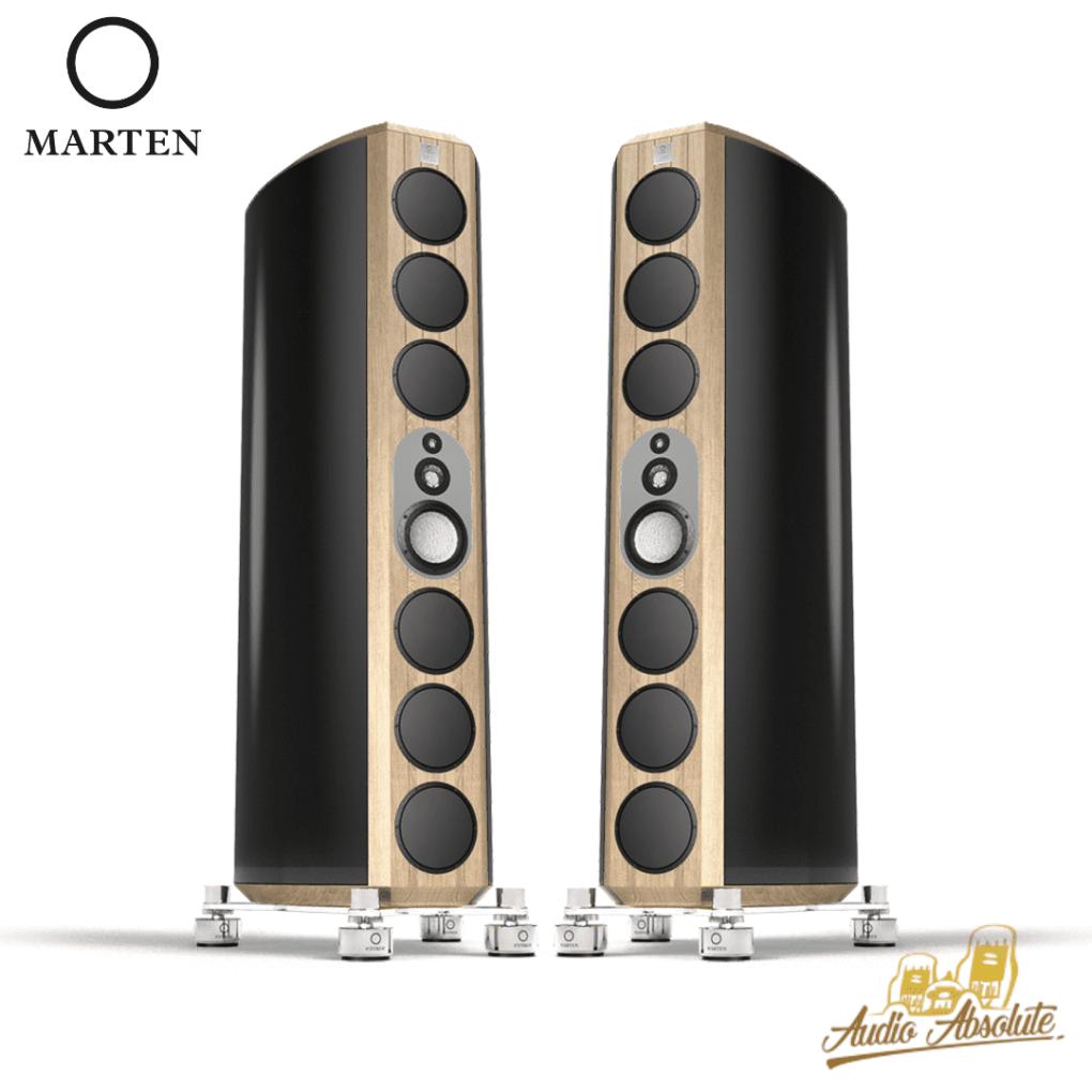 Marten Coltrane Momento 2 Statement