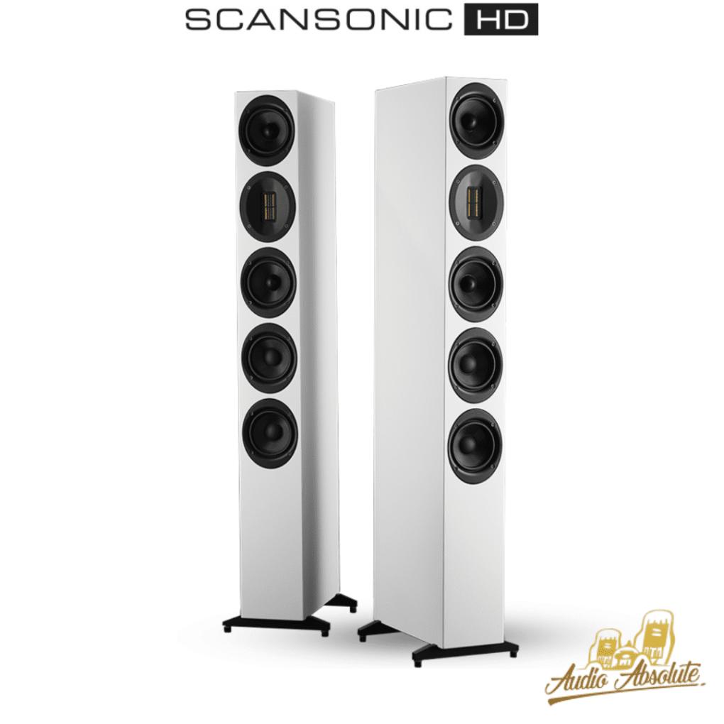 Scansonic HD M40