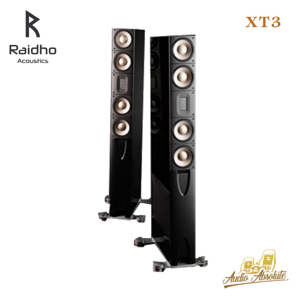 Raidho XT3